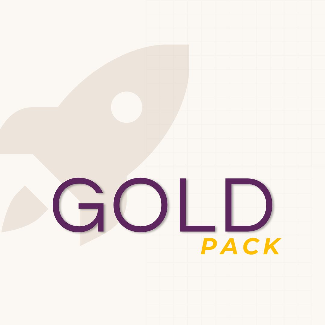 PACK 3 : GOLD – decolik masterclass